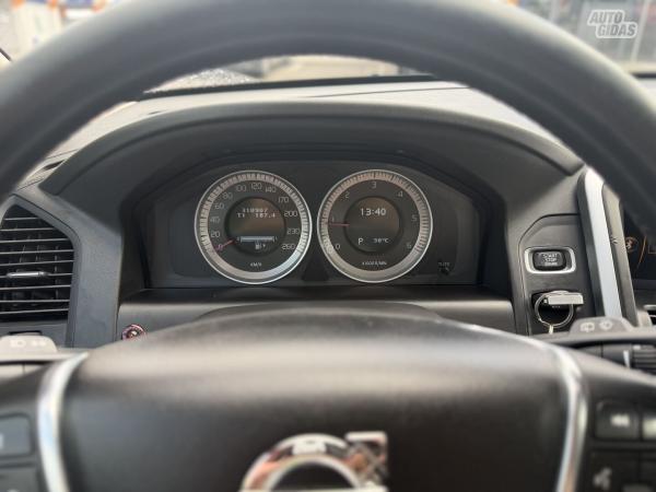 Volvo XC60 2011 Viļņa, ar dzinēja tilpumu 2.00 L un nobraukumu 320 tūkst. km par 7900 €, foto 7 vietnē AUTOMOTO.COM.LV