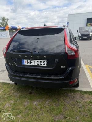 Volvo XC60 2011 Viļņa, ar dzinēja tilpumu 2.00 L un nobraukumu 320 tūkst. km par 7900 €, foto 8 vietnē AUTOMOTO.COM.LV