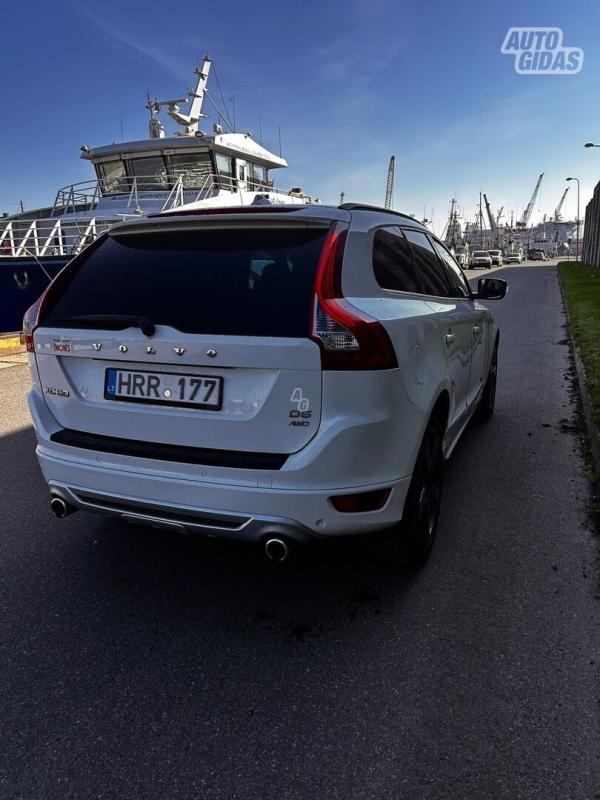 Volvo XC60 2011 in Klaipeda, with an engine capacity of 2.40 L and mileage of 230 thousand km for 8750 €, photo 6 on AUTOMOTO.COM.LV