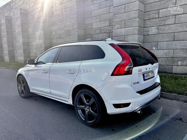 Volvo XC60 2011 in Klaipeda, with an engine capacity of 2.40 L and mileage of 230 thousand km for 8750 €, photo 8 on AUTOMOTO.COM.LV