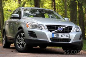 Volvo XC60 2012 Tukums, ar dzinēja tilpumu 2.40 L un nobraukumu 0 tūkst. km par 14995 €, foto 1 vietnē AUTOMOTO.COM.LV