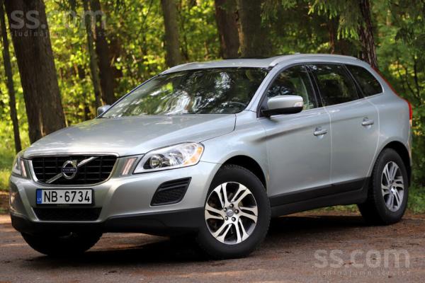 Volvo XC60 2012 Tukums, ar dzinēja tilpumu 2.40 L un nobraukumu 0 tūkst. km par 6990 €, foto 3 vietnē AUTOMOTO.COM.LV