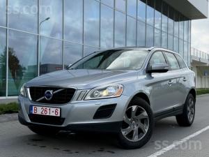 Volvo XC60 2012 Rēzekne, ar dzinēja tilpumu 2.40 L un nobraukumu 276 tūkst. km par 8990 €, foto 2 vietnē AUTOMOTO.COM.LV