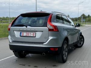 Volvo XC60 2012 Rēzekne, ar dzinēja tilpumu 2.40 L un nobraukumu 276 tūkst. km par 8990 €, foto 5 vietnē AUTOMOTO.COM.LV