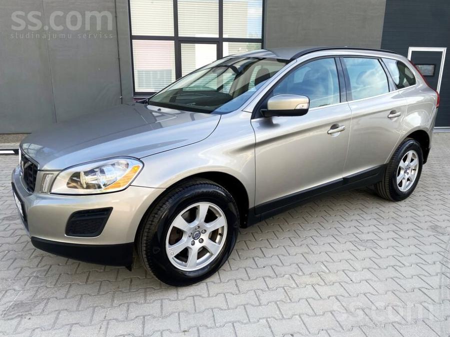 Volvo XC60 2012 Rīga, ar dzinēja tilpumu 2.40 L un nobraukumu 0 tūkst. km par 9400 €, foto 2 vietnē AUTOMOTO.COM.LV