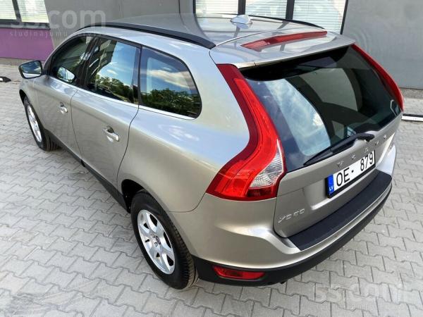 Volvo XC60 2012 Rīga, ar dzinēja tilpumu 2.40 L un nobraukumu 0 tūkst. km par 9400 €, foto 8 vietnē AUTOMOTO.COM.LV