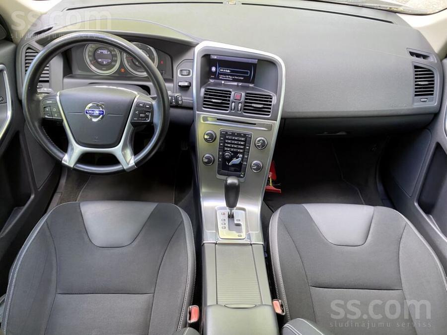 Volvo XC60 2012 Rīga, ar dzinēja tilpumu 2.40 L un nobraukumu 0 tūkst. km par 9400 €, foto 16 vietnē AUTOMOTO.COM.LV