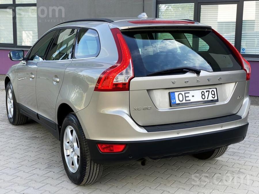 Volvo XC60 2012 Rīga, ar dzinēja tilpumu 2.40 L un nobraukumu 0 tūkst. km par 9400 €, foto 34 vietnē AUTOMOTO.COM.LV