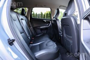 Volvo XC60 2012 in Jelgava, with an engine capacity of 2.00 L and mileage of 0 thousand km for 7500 €, photo 12 on AUTOMOTO.COM.LV