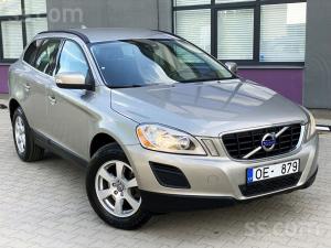Volvo XC60 2012 Rīga, ar dzinēja tilpumu 2.00 L un nobraukumu 330 tūkst. km par 9200 €, foto 1 vietnē AUTOMOTO.COM.LV