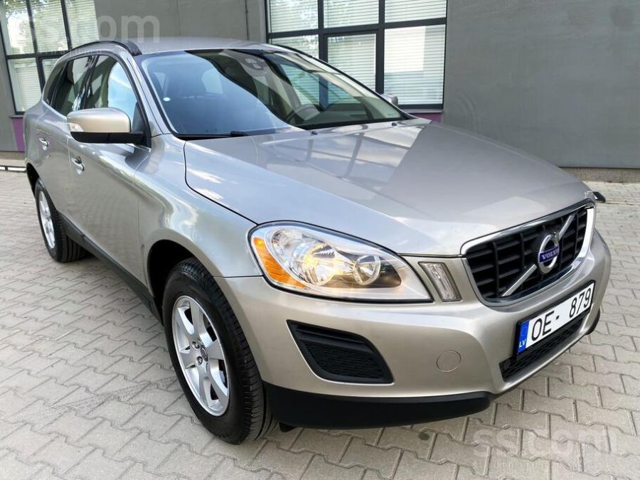 Volvo XC60 2012 Rīga, ar dzinēja tilpumu 2.00 L un nobraukumu 330 tūkst. km par 9200 €, foto 3 vietnē AUTOMOTO.COM.LV
