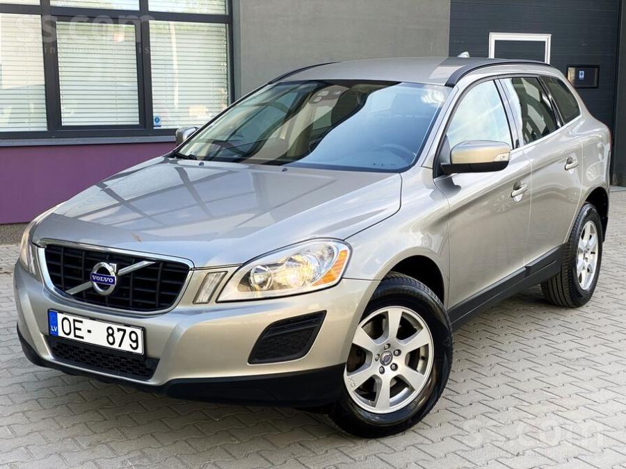 Volvo XC60 2012 Rīga, ar dzinēja tilpumu 2.00 L un nobraukumu 330 tūkst. km par 9200 €, foto 35 vietnē AUTOMOTO.COM.LV
