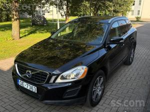 Volvo XC60 2012 in Jelgava, with an engine capacity of 2.40 L and mileage of 248 thousand km for 10600 €, photo 1 on AUTOMOTO.COM.LV