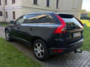 Volvo XC60 2012 in Jelgava, with an engine capacity of 2.40 L and mileage of 248 thousand km for 10600 €, photo 4 on AUTOMOTO.COM.LV