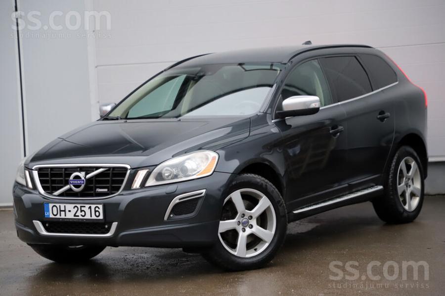Volvo XC60 2012 in Tukums, with an engine capacity of 2.40 L and mileage of 335 thousand km for 8990 €, photo 3 on AUTOMOTO.COM.LV