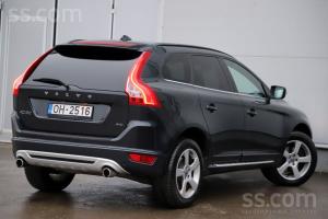 Volvo XC60 2012 in Tukums, with an engine capacity of 2.40 L and mileage of 335 thousand km for 8990 €, photo 4 on AUTOMOTO.COM.LV