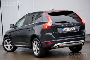 Volvo XC60 2012 in Tukums, with an engine capacity of 2.40 L and mileage of 335 thousand km for 8990 €, photo 5 on AUTOMOTO.COM.LV