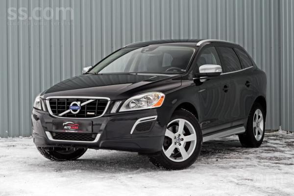 Volvo XC60 2012 in Ogre, with an engine capacity of 2.40 L and mileage of 258 thousand km for 11500 €, photo 1 on AUTOMOTO.COM.LV