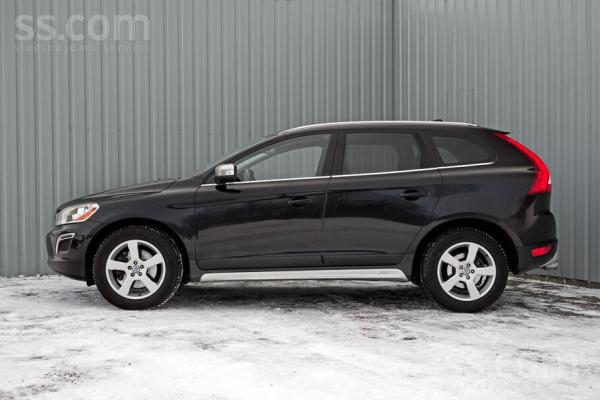 Volvo XC60 2012 in Ogre, with an engine capacity of 2.40 L and mileage of 258 thousand km for 11500 €, photo 5 on AUTOMOTO.COM.LV