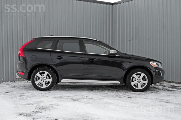 Volvo XC60 2012 in Ogre, with an engine capacity of 2.40 L and mileage of 258 thousand km for 11500 €, photo 6 on AUTOMOTO.COM.LV