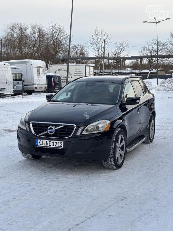Volvo XC60 2012 Klaipėda, ar dzinēja tilpumu 2.40 L un nobraukumu 263 tūkst. km par 8900 €, foto 1 vietnē AUTOMOTO.COM.LV