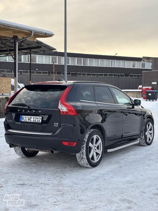 Volvo XC60 2012 Klaipėda, ar dzinēja tilpumu 2.40 L un nobraukumu 263 tūkst. km par 8900 €, foto 3 vietnē AUTOMOTO.COM.LV