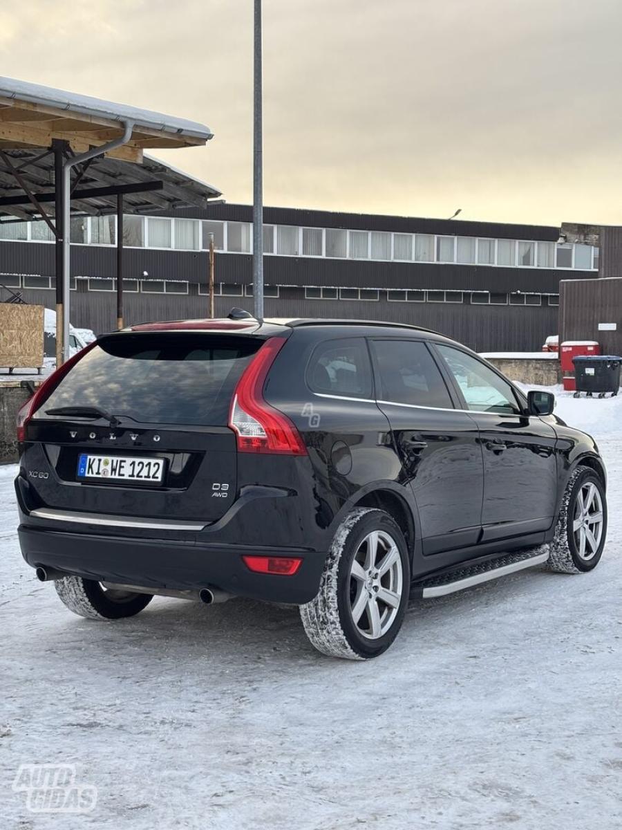 Volvo XC60 2012 Klaipėda, ar dzinēja tilpumu 2.40 L un nobraukumu 263 tūkst. km par 8900 €, foto 3 vietnē AUTOMOTO.COM.LV