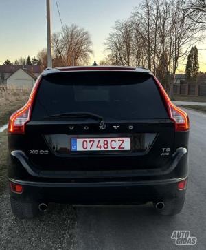 Volvo XC60 2012 in Siauliai, with an engine capacity of 3.00 L and mileage of 179 thousand km for 8200 €, photo 5 on AUTOMOTO.COM.LV