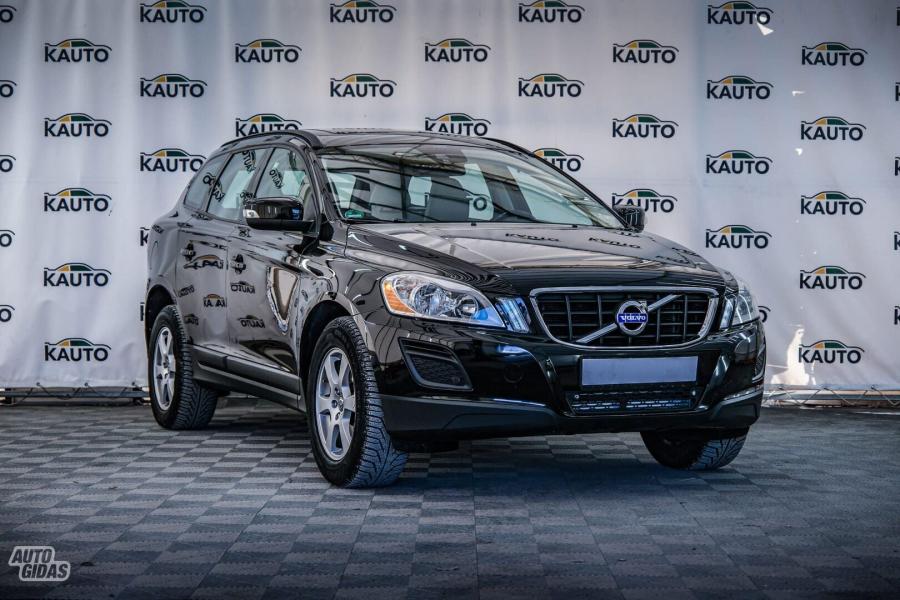 Volvo XC60 2012 in Kaunas, with an engine capacity of 2.00 L and mileage of 309 thousand km for 9290 €, photo 3 on AUTOMOTO.COM.LV