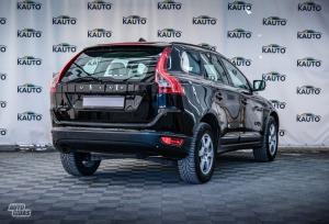 Volvo XC60 2012 in Kaunas, with an engine capacity of 2.00 L and mileage of 309 thousand km for 9290 €, photo 4 on AUTOMOTO.COM.LV