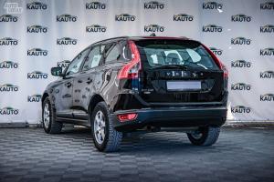 Volvo XC60 2012 in Kaunas, with an engine capacity of 2.00 L and mileage of 309 thousand km for 9290 €, photo 5 on AUTOMOTO.COM.LV
