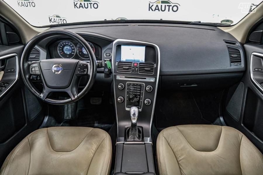 Volvo XC60 2012 in Kaunas, with an engine capacity of 2.00 L and mileage of 309 thousand km for 9290 €, photo 9 on AUTOMOTO.COM.LV