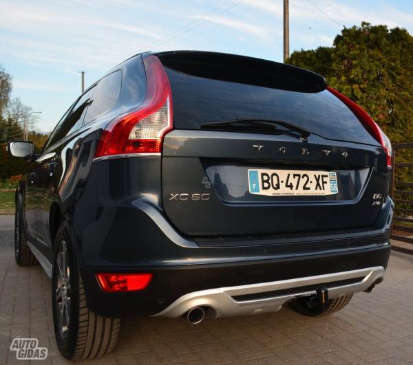 Volvo XC60 2012 Kauņa, ar dzinēja tilpumu 2.40 L un nobraukumu 249 tūkst. km par 9650 €, foto 10 vietnē AUTOMOTO.COM.LV