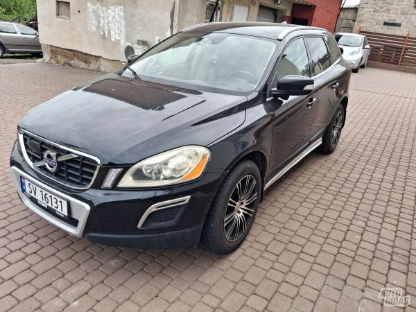 Volvo XC60 2012 in Prienai, with an engine capacity of 2.40 L and mileage of 457 thousand km for 4800 €, photo 1 on AUTOMOTO.COM.LV