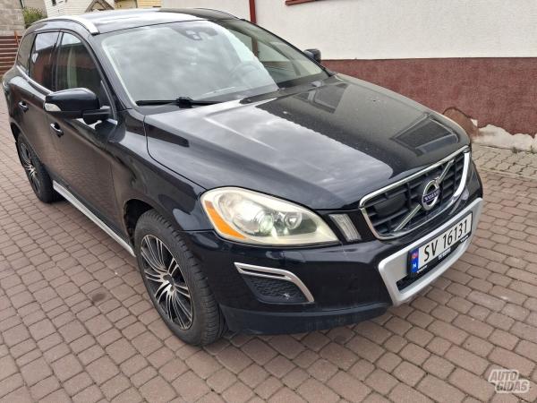 Volvo XC60 2012 in Prienai, with an engine capacity of 2.40 L and mileage of 457 thousand km for 4800 €, photo 4 on AUTOMOTO.COM.LV