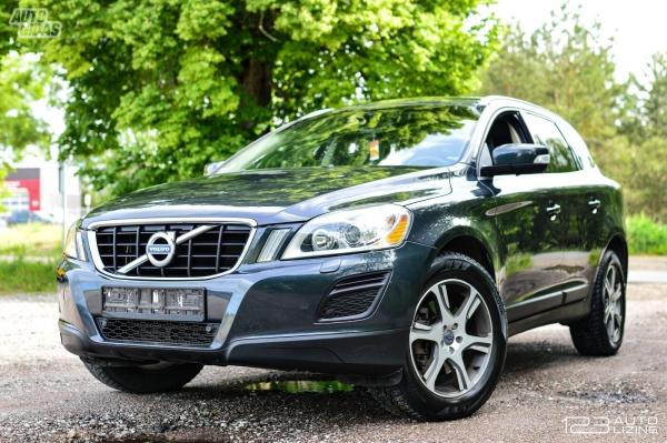 Volvo XC60 2012 in Kretinga, with an engine capacity of 2.00 L and mileage of 347 thousand km for 7750 €, photo 1 on AUTOMOTO.COM.LV