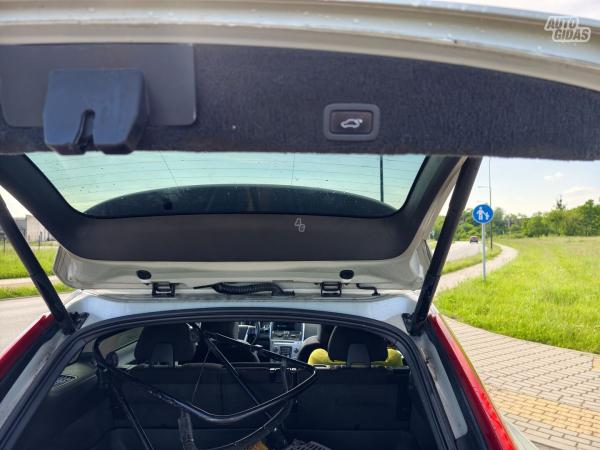 Volvo XC60 2012 in Kaunas, with an engine capacity of 2.40 L and mileage of 374 thousand km for 4998 €, photo 8 on AUTOMOTO.COM.LV
