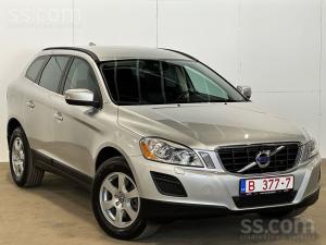 Volvo XC60 2012 in Jurmala, with an engine capacity of 2.00 L and mileage of 255 thousand km for 9990 €, photo 4 on AUTOMOTO.COM.LV