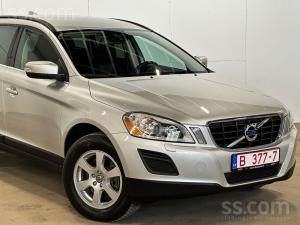 Volvo XC60 2012 in Jurmala, with an engine capacity of 2.00 L and mileage of 255 thousand km for 9990 €, photo 5 on AUTOMOTO.COM.LV