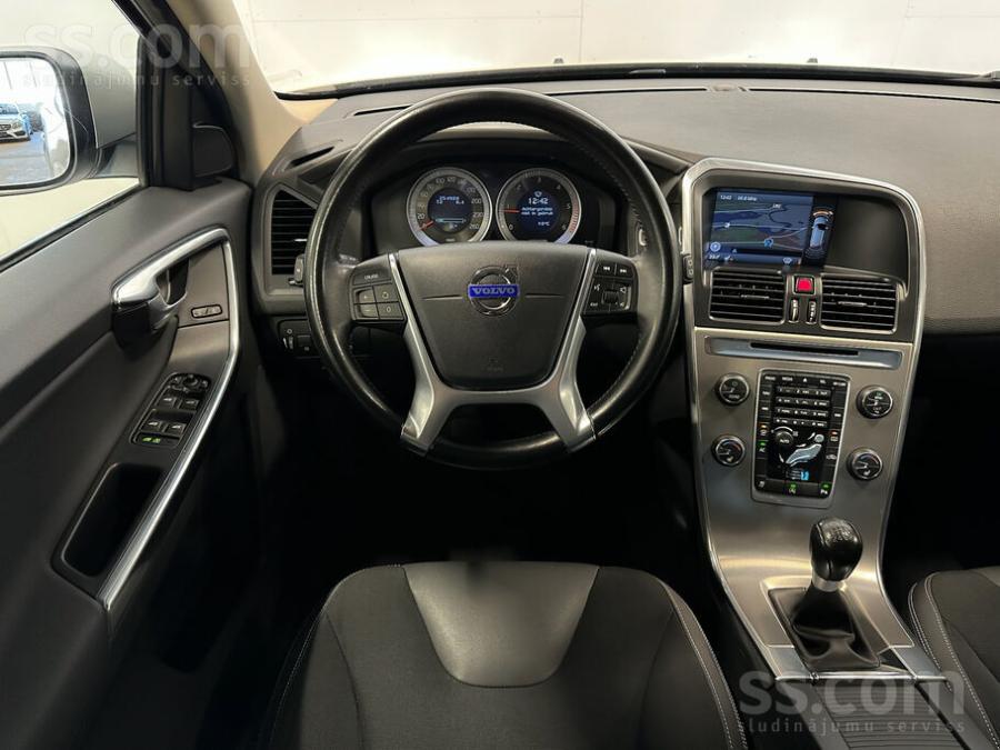 Volvo XC60 2012 in Jurmala, with an engine capacity of 2.00 L and mileage of 255 thousand km for 9990 €, photo 16 on AUTOMOTO.COM.LV