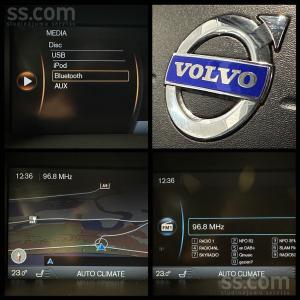 Volvo XC60 2012 in Jurmala, with an engine capacity of 2.00 L and mileage of 255 thousand km for 9990 €, photo 28 on AUTOMOTO.COM.LV
