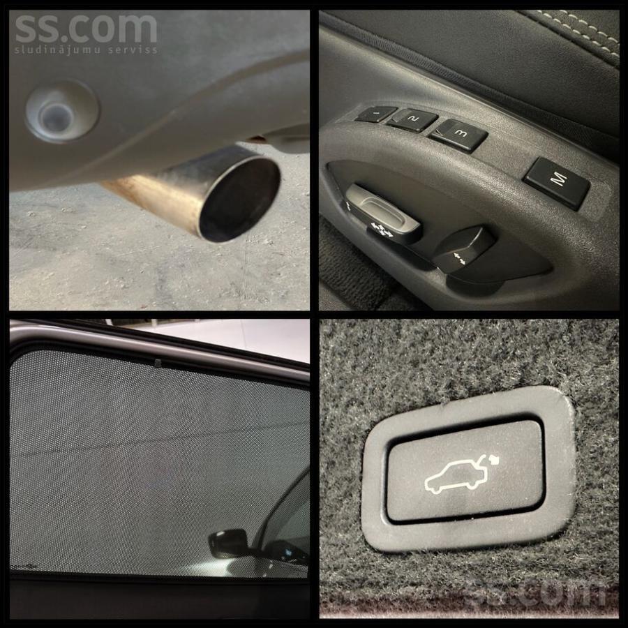 Volvo XC60 2012 in Jurmala, with an engine capacity of 2.00 L and mileage of 255 thousand km for 9990 €, photo 29 on AUTOMOTO.COM.LV