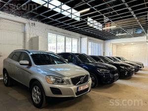 Volvo XC60 2012 in Jurmala, with an engine capacity of 2.00 L and mileage of 255 thousand km for 9990 €, photo 34 on AUTOMOTO.COM.LV