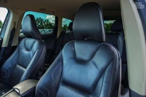 Volvo XC60 2012 in Marijampole, with an engine capacity of 2.40 L and mileage of 190 thousand km for 10950 €, photo 27 on AUTOMOTO.COM.LV