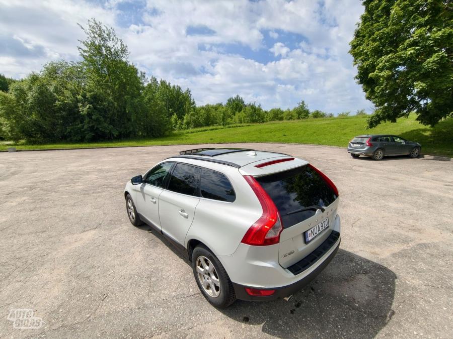 Volvo XC60 2012 Kauņa, ar dzinēja tilpumu 2.40 L un nobraukumu 373 tūkst. km par 4198 €, foto 6 vietnē AUTOMOTO.COM.LV