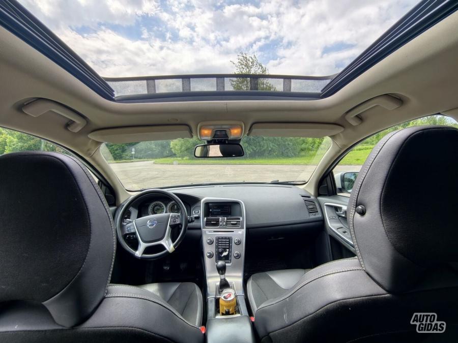 Volvo XC60 2012 Kauņa, ar dzinēja tilpumu 2.40 L un nobraukumu 373 tūkst. km par 4198 €, foto 8 vietnē AUTOMOTO.COM.LV