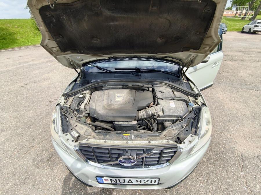 Volvo XC60 2012 Kauņa, ar dzinēja tilpumu 2.40 L un nobraukumu 373 tūkst. km par 4198 €, foto 9 vietnē AUTOMOTO.COM.LV