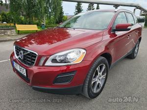 Volvo XC60 2012 in Paide, with an engine capacity of 2.40 L and mileage of 189 thousand km for 9350 €, photo  on AUTOMOTO.COM.LV
