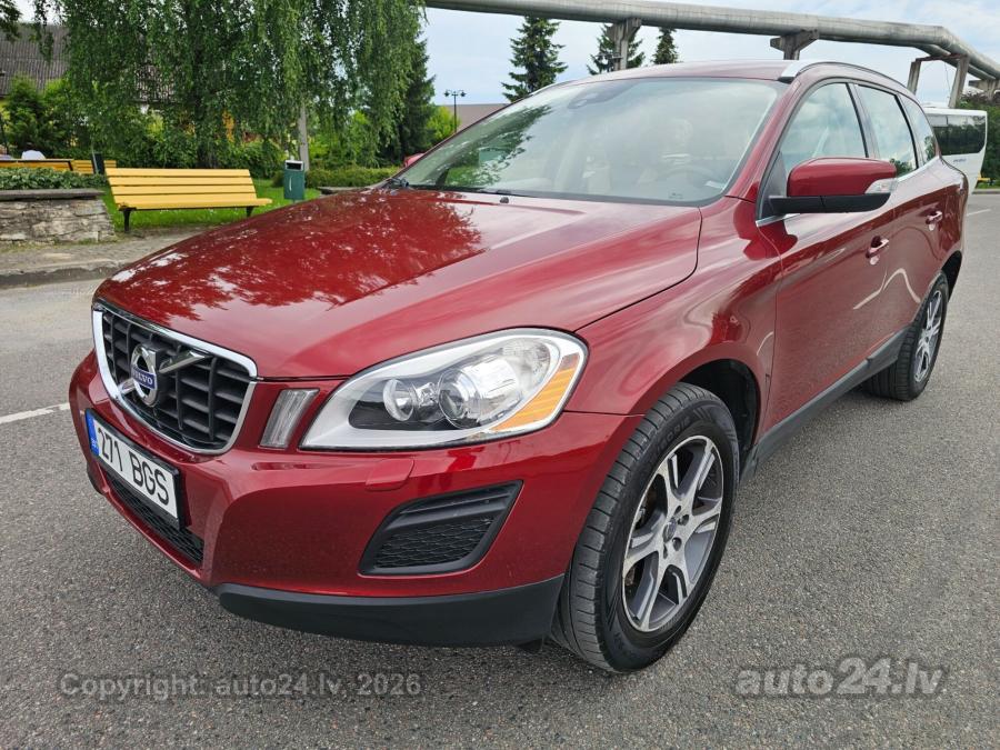 Volvo XC60 2012 in Paide, with an engine capacity of 2.40 L and mileage of 189 thousand km for 9350 €, photo 1 on AUTOMOTO.COM.LV