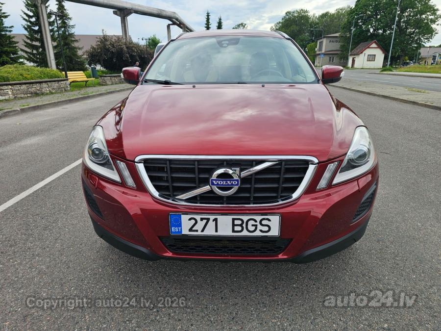 Volvo XC60 2012 in Paide, with an engine capacity of 2.40 L and mileage of 189 thousand km for 9350 €, photo 3 on AUTOMOTO.COM.LV